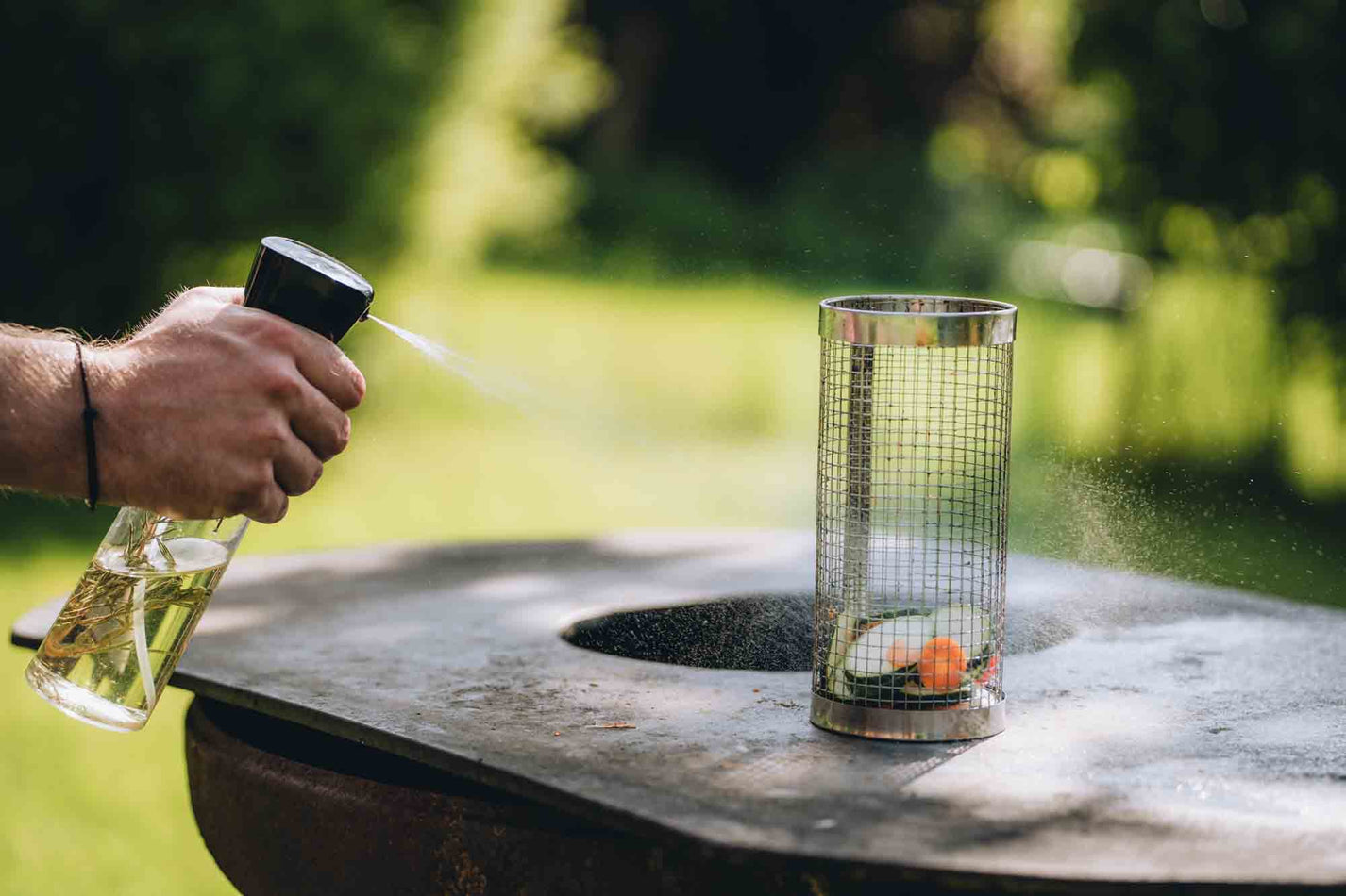Grill Spray (100ml) – True North Grills